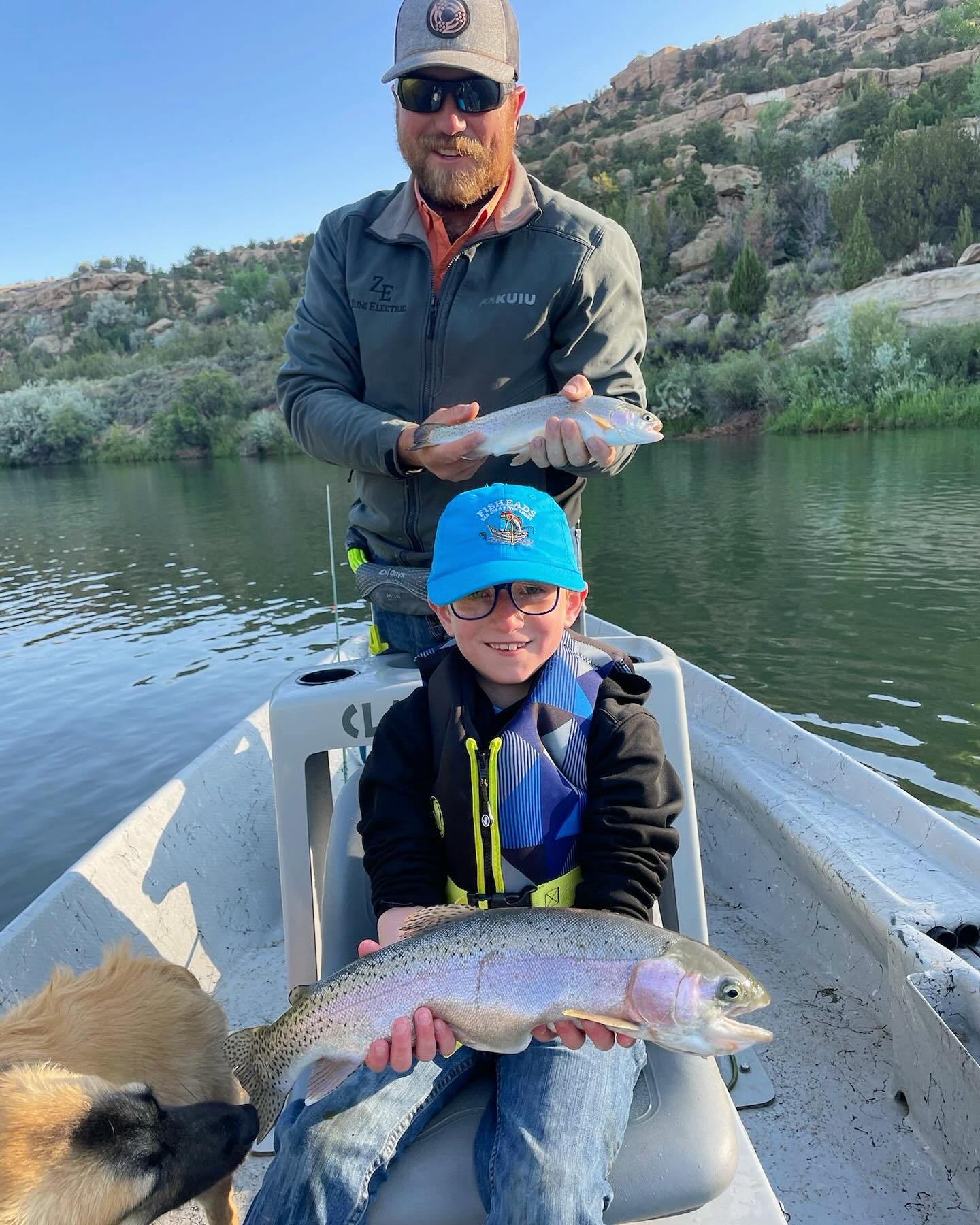 San Juan River Fishing Reports – Fisheads San Juan River Lodge